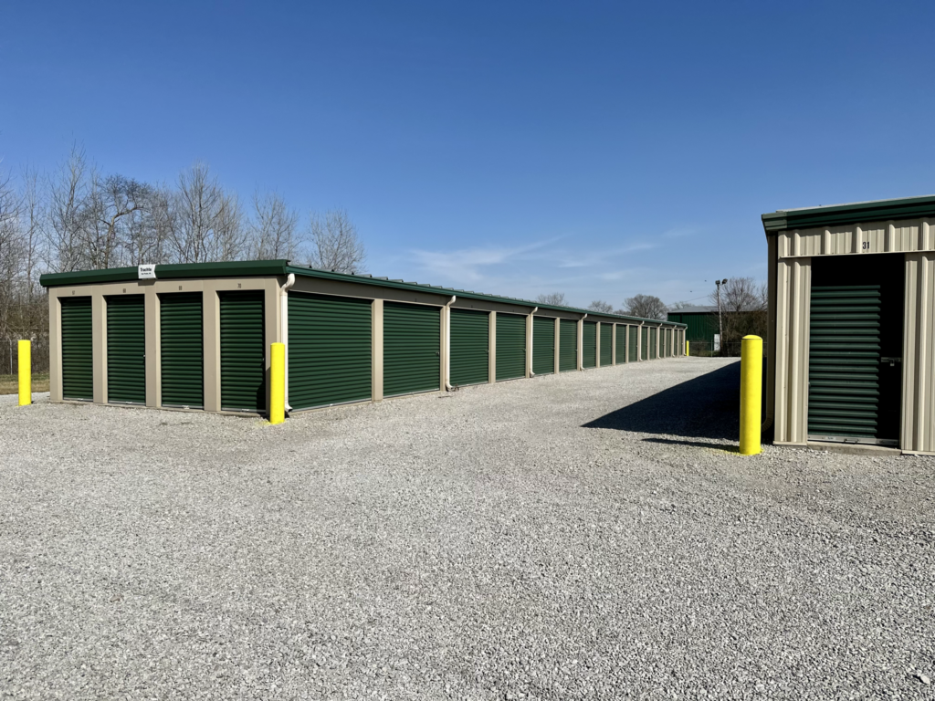 About Storage Units - Viking Storage